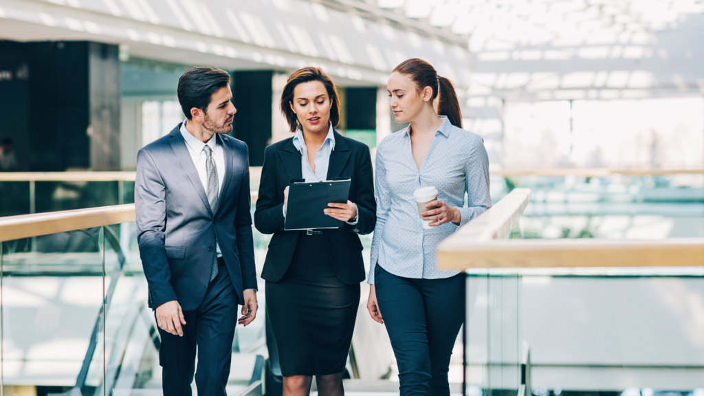 3 Strategies for a Fast Start in Your New Leadership Role - Leading Edge